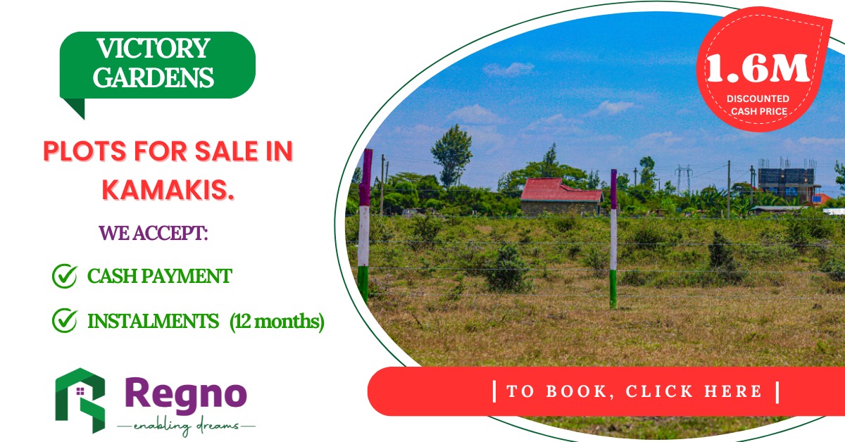 Affordable Plots For Sale - Regno Properties